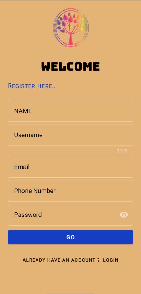 How to create a login screen in Android Studio | User Interface