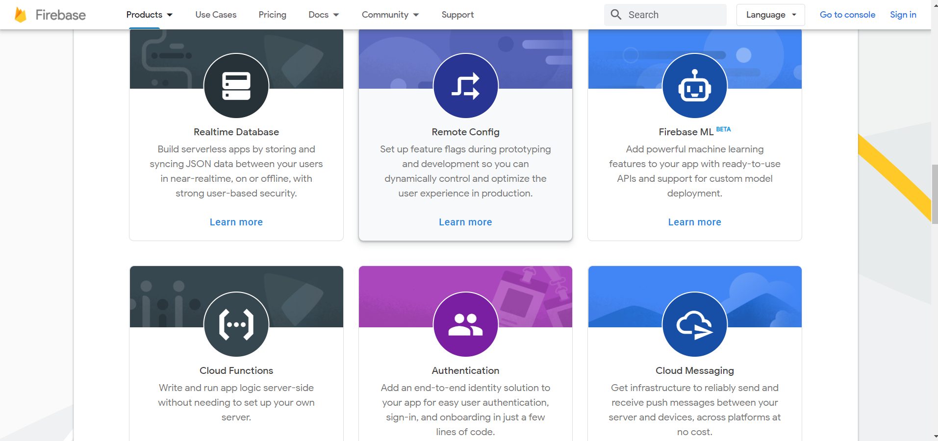 What is Firebase | All about Firebase - Developers Dome