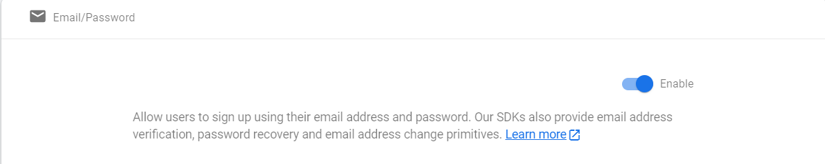 Email Authentication Using Firebase in Android - Developers Dome