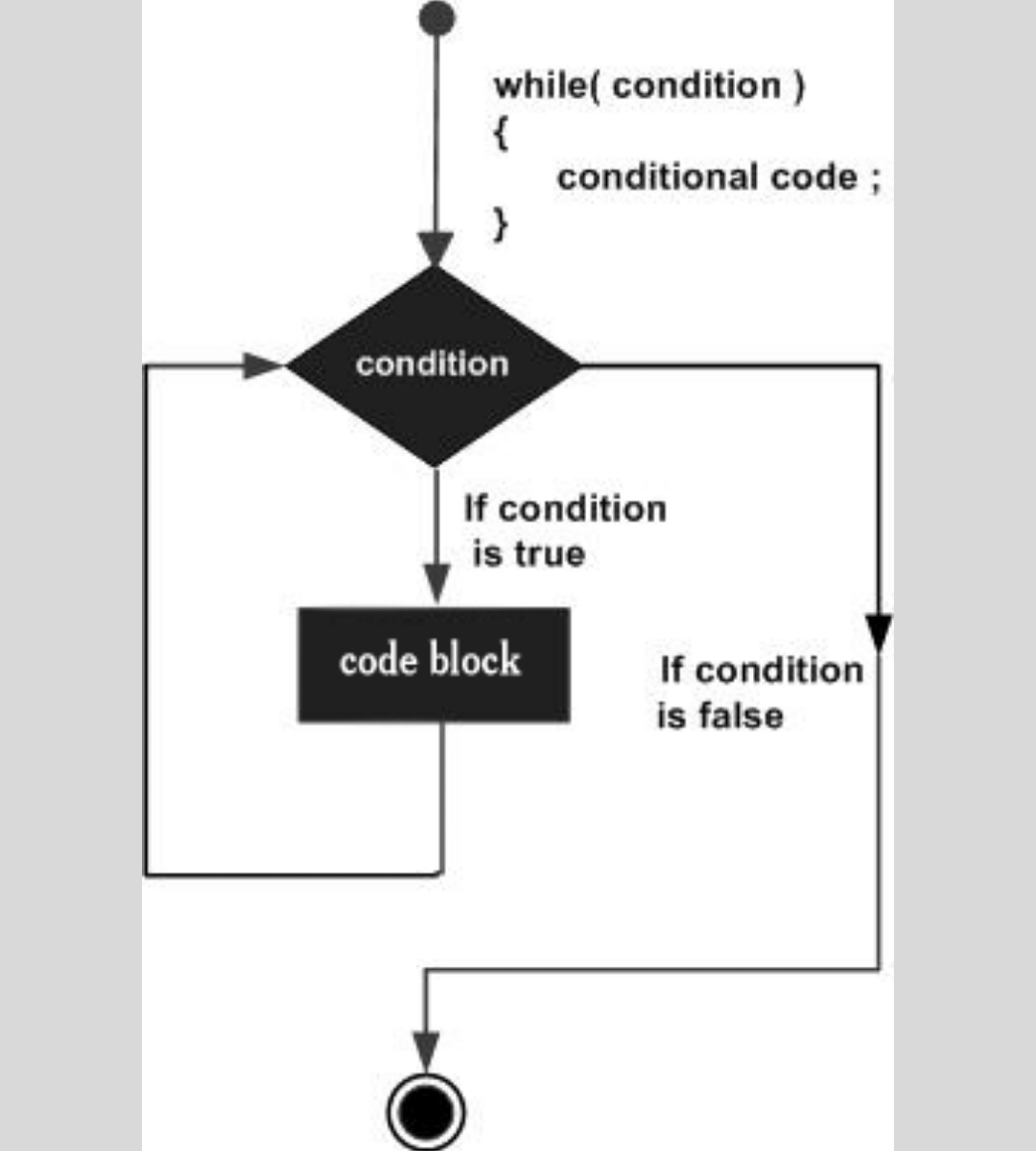 While and do...while loop with Example | C++ Programming