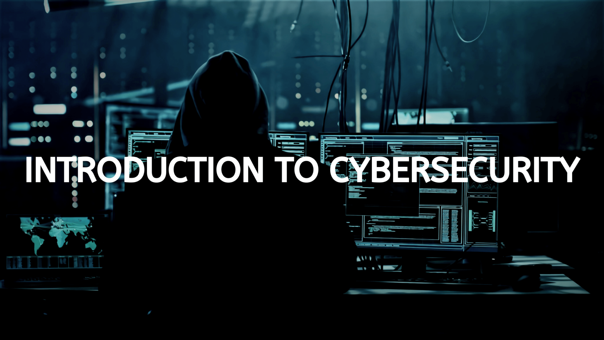 Introduction to cybersecurity(Ransomware, Phishing, MITM, DDOS)